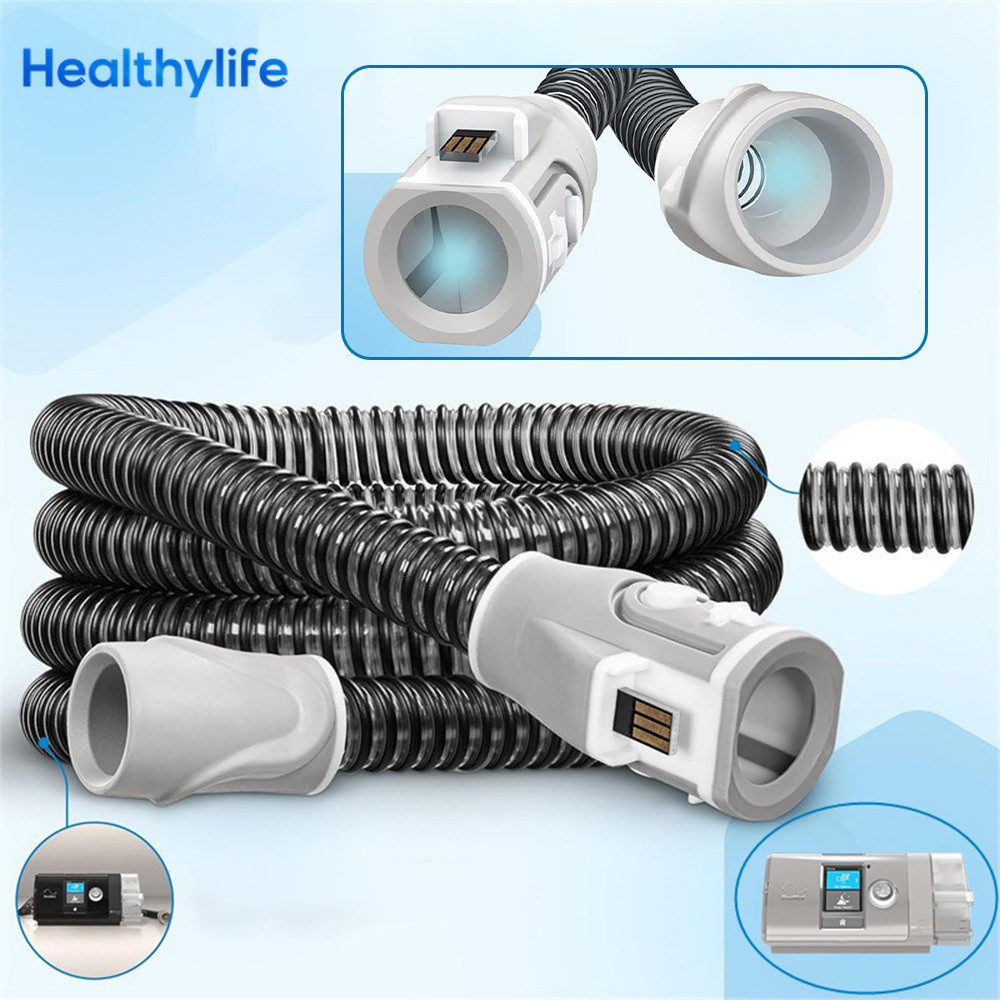 Jual Cpap Hose for AirSense10 Cpap Climate Line Air Heated Tube for ...