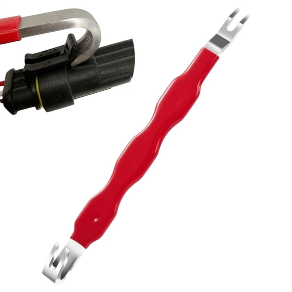 Jual Electrical Connector Separator Automotive Terminal Removal Double ...