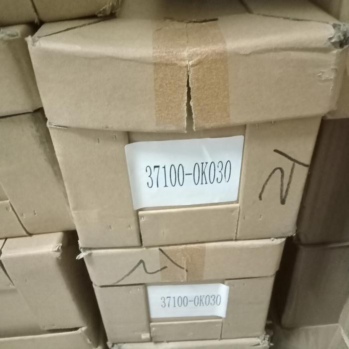Jual KOPEL BELAKANG HILUX VIGO DC 4X4 PROPELLER SHAFT BELAKANG HILUX ...