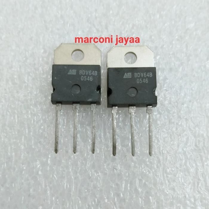 Jual transistor BDV64B | Shopee Indonesia