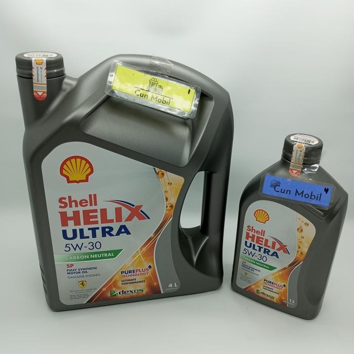Jual Jual Oli Mesin Shell Helix Hx8 5W-30 Api Sn 4 Liter | Shopee Indonesia