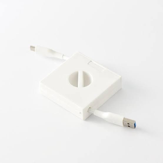 Jual Muji Cable Case Organizer | Shopee Indonesia