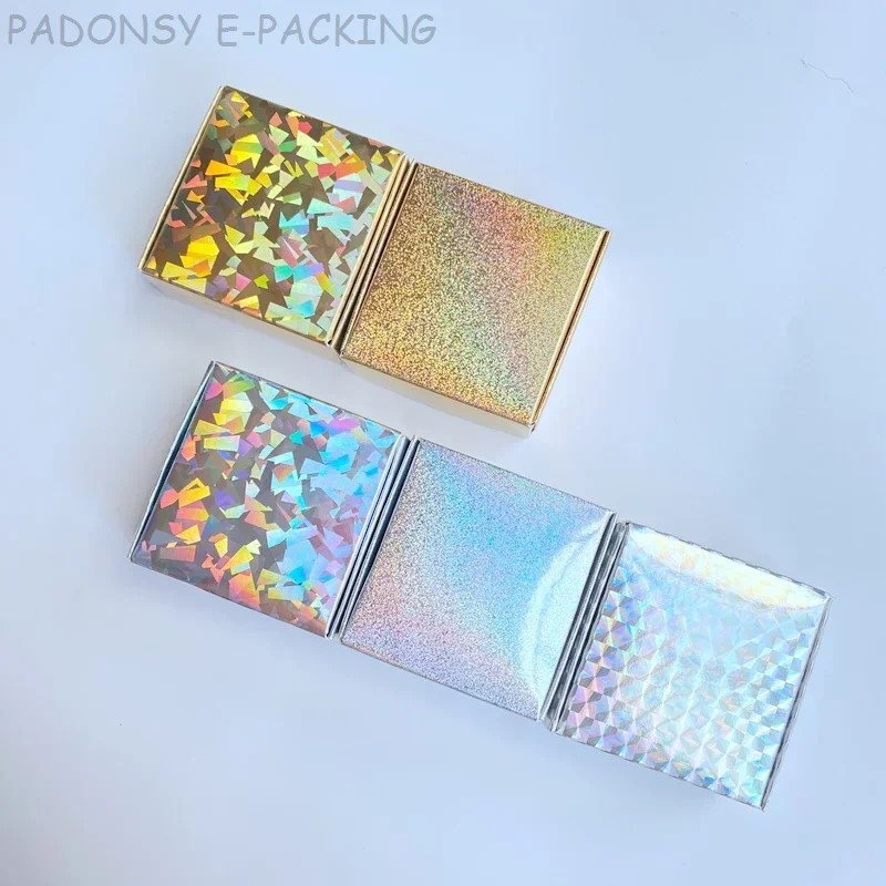 Jual 50pcs/lot Blink Shiny Gift Boxes Packaging Wedding Gifts for ...