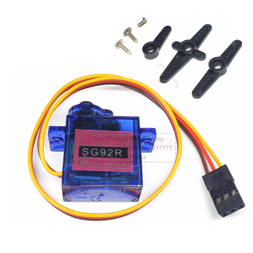 Jual PROMO Smart Electronics RC Mini Micro Classic Servos 9g SG92R SG90 ...