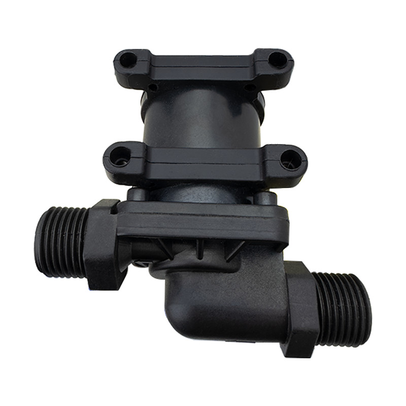 Jual Ip68 Dc 12V 24V Stainless Steel Shaft Brushless 1/2" Water Pump ...