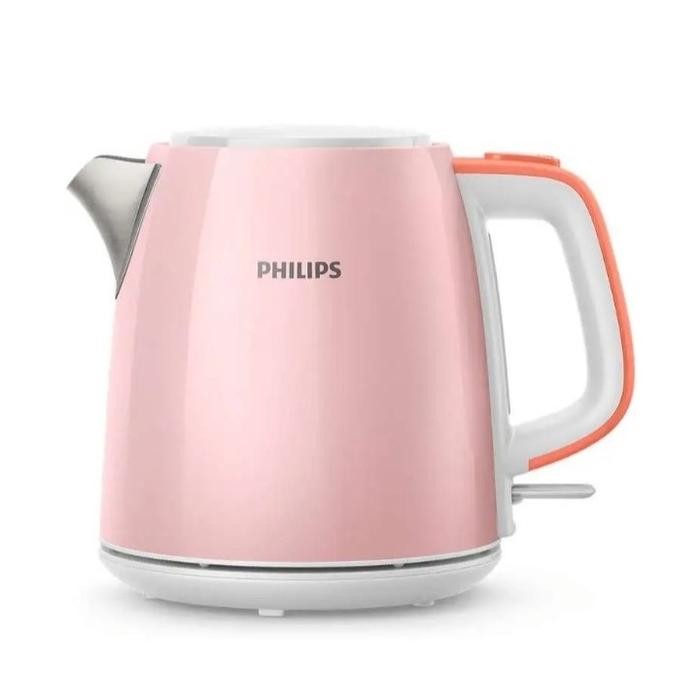 Jual PHILIPS Tea Boilling Electric Kettle/Teko Listrik HD9348 | Shopee ...