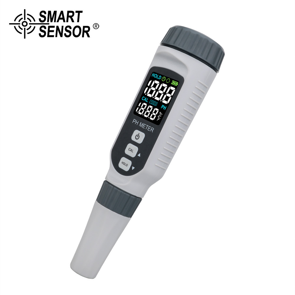 Jual Baru PH Meter Pen Type Water Quality Monitor Acidometer for ...