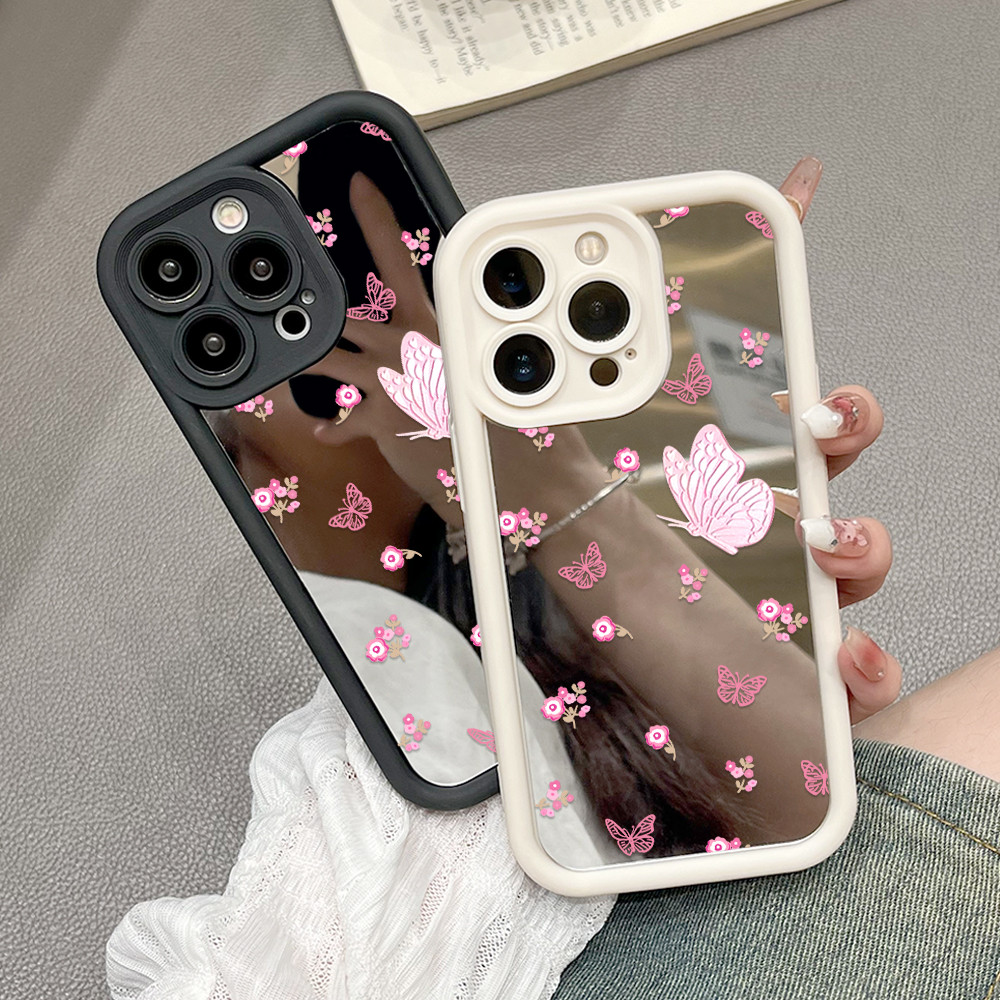 Jual Casing Kupu-kupu Yang Cantik Hp For OPPO Reno 13F 11 11F 8T 7 8 5 10 6 3 7Z 8Z 4F 4 5F F11 ...