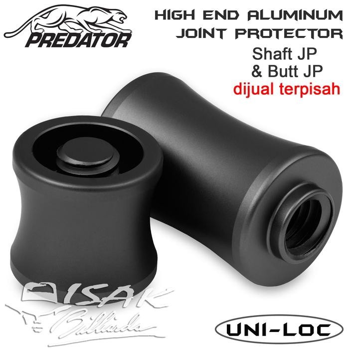 Jual Predator High End Joint Protector - Uni-loc Aluminium JP Billiard ...