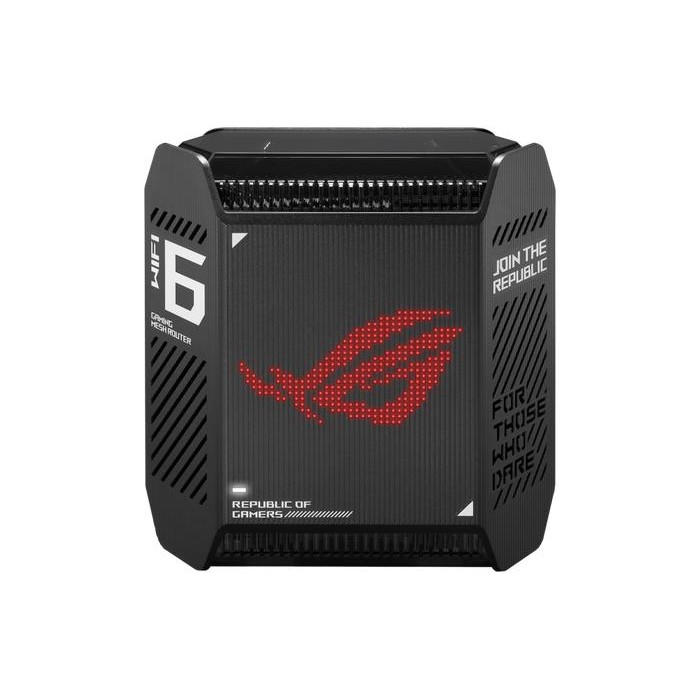Jual ASUS ROG Rapture GT6 Gaming Mesh System / Asus Gaming Router ROG ...
