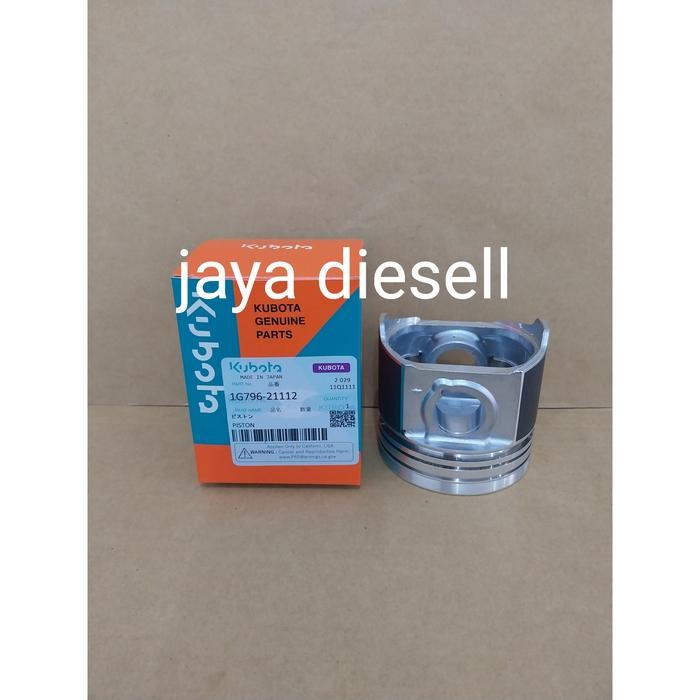 Jual Piston C2.4/Piston Cat E304/E305/E304E2 | Shopee Indonesia
