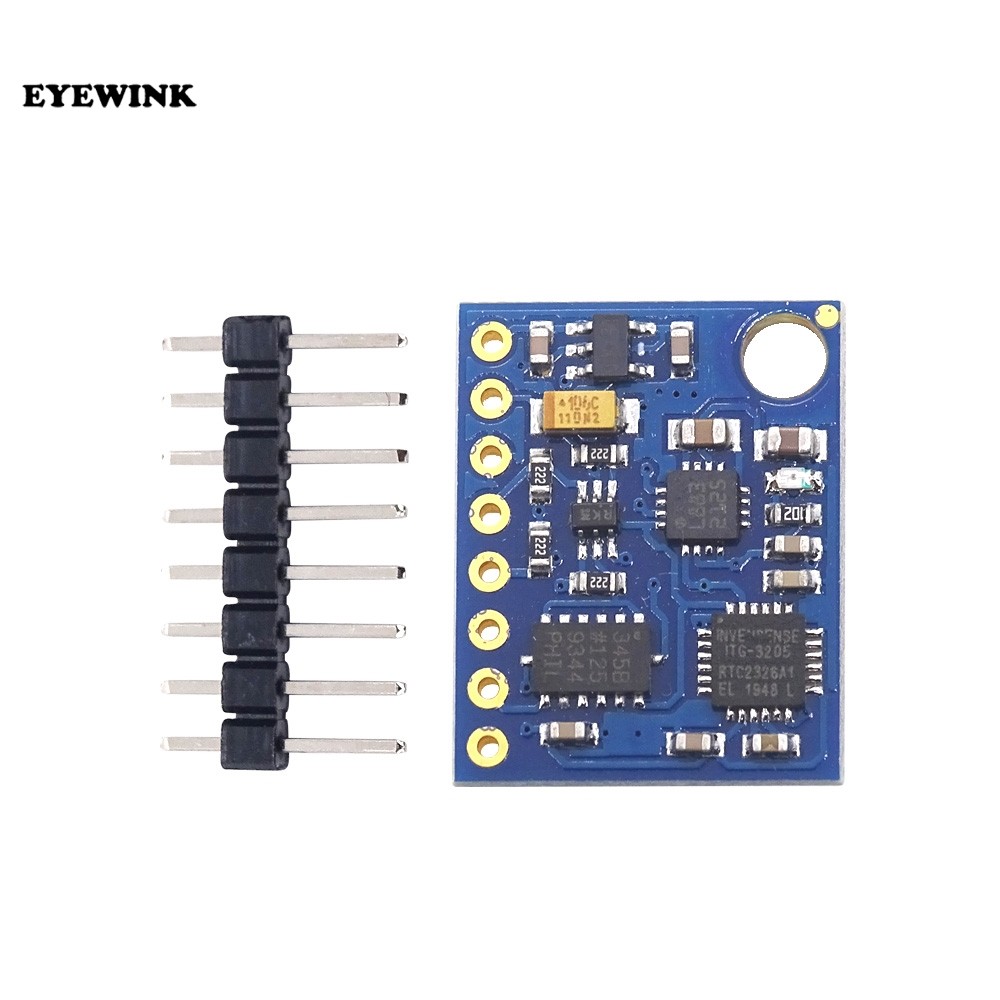 Jual GY-85 BMP085 Sensor Modules 9 Axis Sensor Module ITG3205+ADXL345 ...