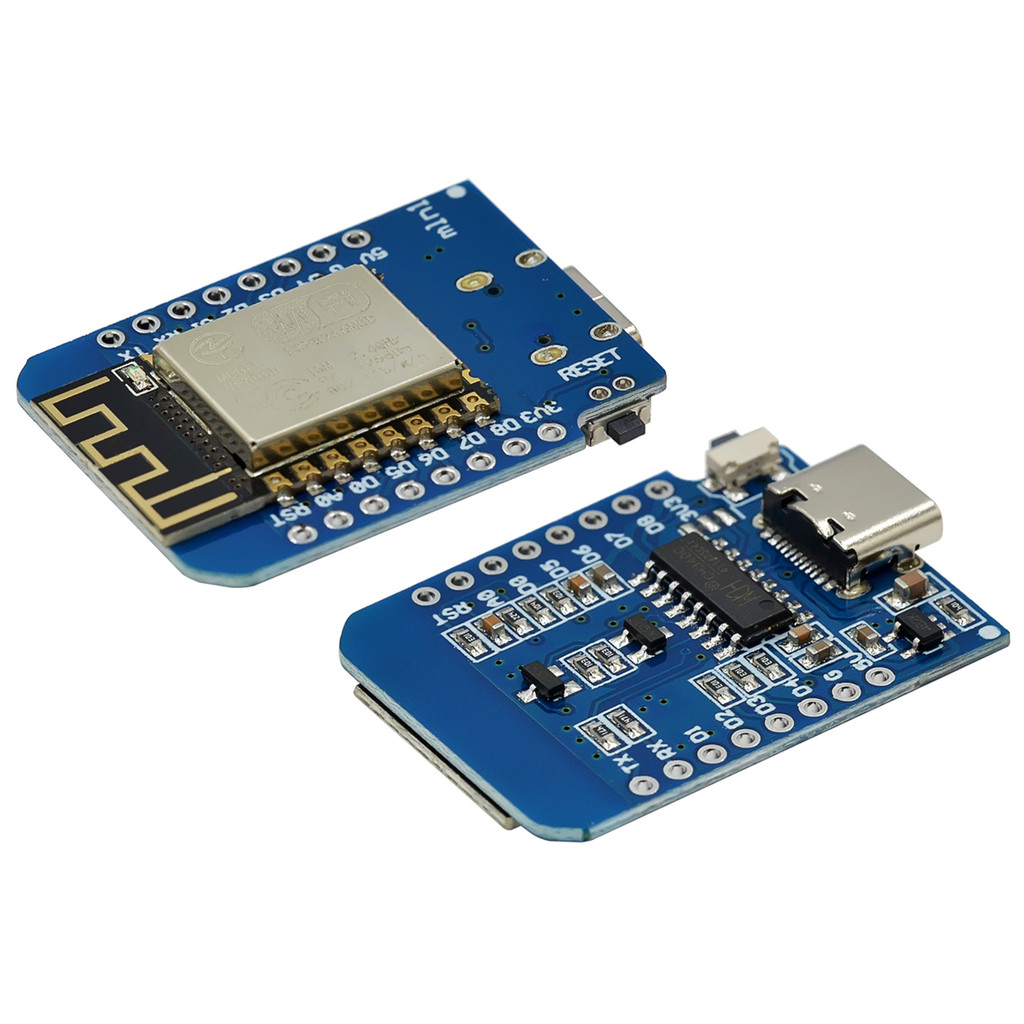 Jual ESP8266 ESP-12 ESP-12F ESP12F CH340G CH340 V2 USB For WeMos D1 ...