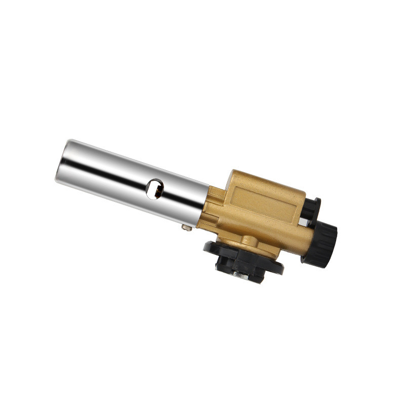 Jual Welding Gas Burner Flame Gas Torch Flame Gun Blowtorch Cooking ...