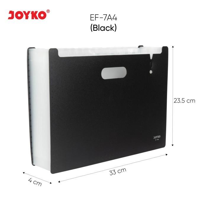 Jual Expanding File Map Organizer Joyko EF-7A4 25Pockets | Shopee Indonesia