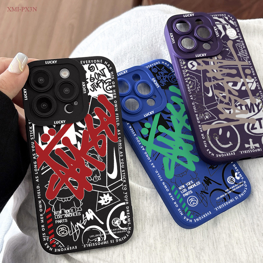 Jual Casing Hp Untuk Xiaomi Poco C75 C65 M6 M3 X3 Pro NFC 4G 5G Mode ...