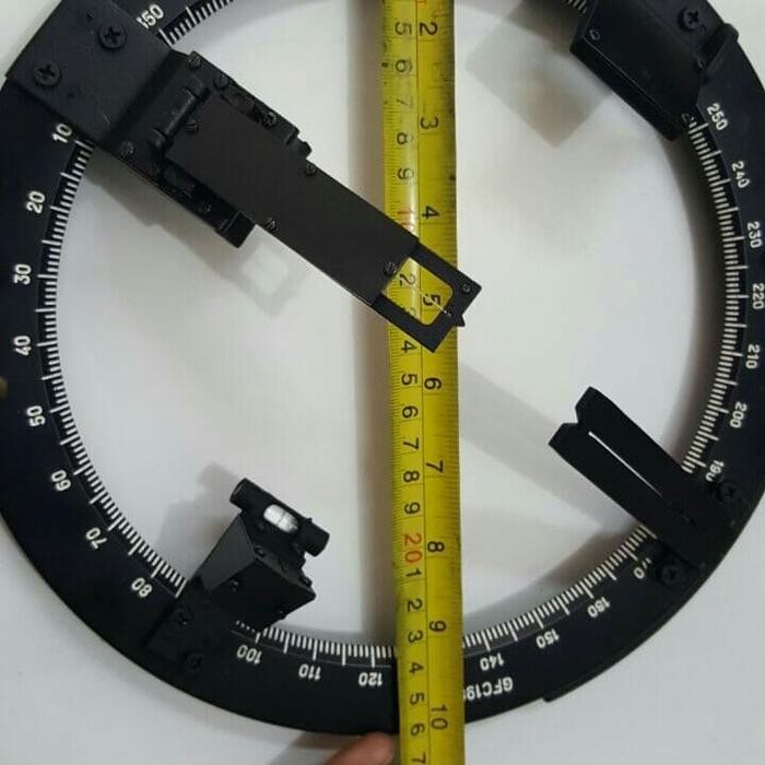 Jual Azimuth Circle GFC-165/ Azimuth Compass GF165/ Pelorus Kompas ...