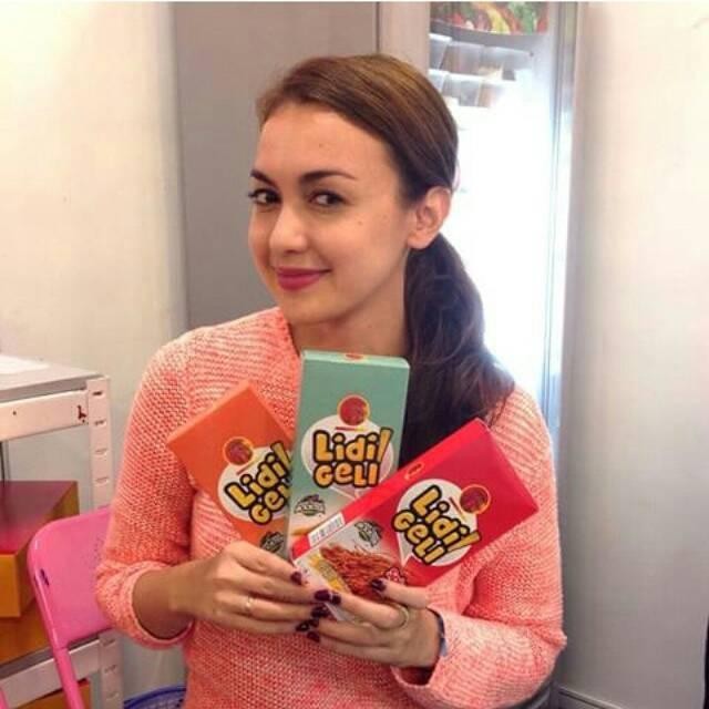 Jual Snack Mie Lidi Geli Enak,Sehat dan harga murah | Shopee Indonesia