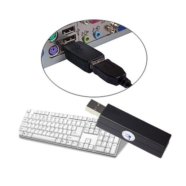 Jual KPS2-LOG Keylogger USB Key Logger Hidden USB Computer | Shopee ...
