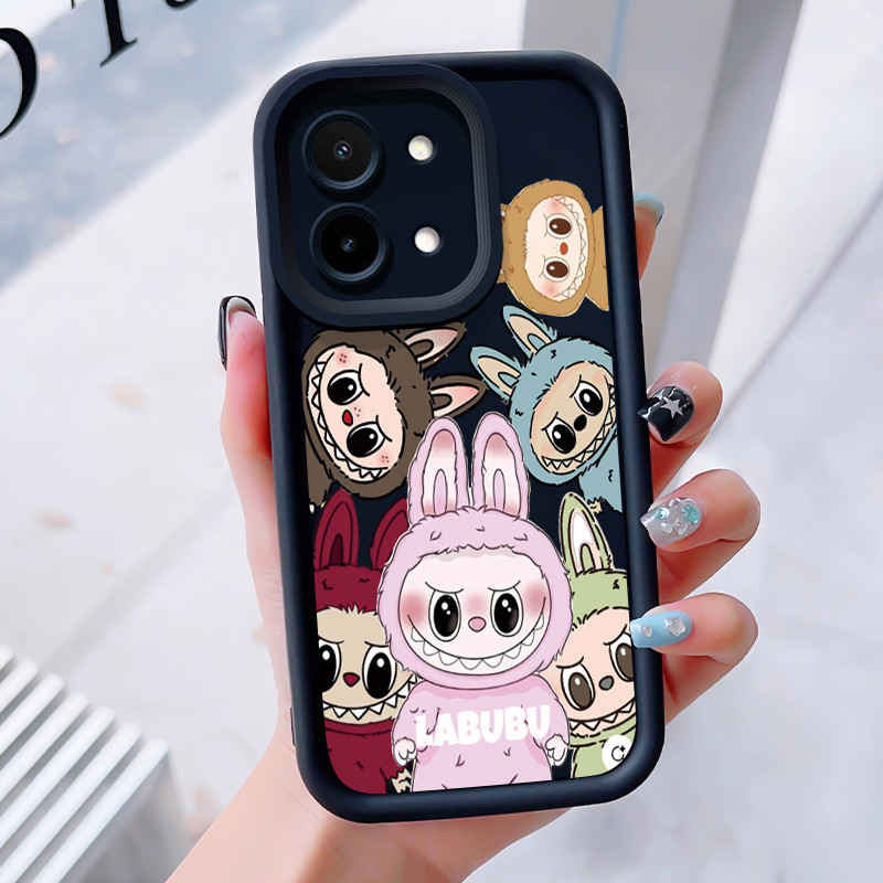 Jual Casing Hp untuk VIVO Y28 2024 Case Hp Casing pola Raksasa kecil ...