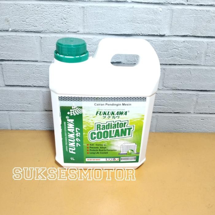 Jual air radiator colant untuk sepeda motor universal 1ltr Car Engine ...