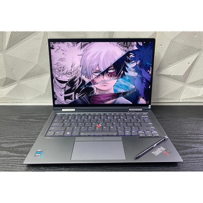 Jual Laptop Lenovo ThinkPad X1 Yoga 6th vPRO Core i5 Gen 11 - RAM 8GB ...