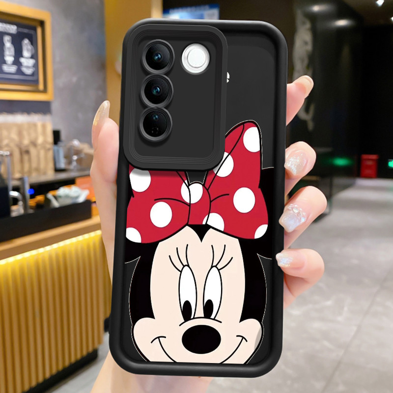 Jual Casing Hp untuk VIVO V27 5G V27 Pro 5G Case Hp Casing pola Mickey ...
