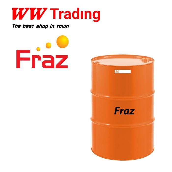 Jual Fraz Hydraulic Iso Vg 68 / Oli Hidrolik (Drum) 200 Liter | Shopee ...