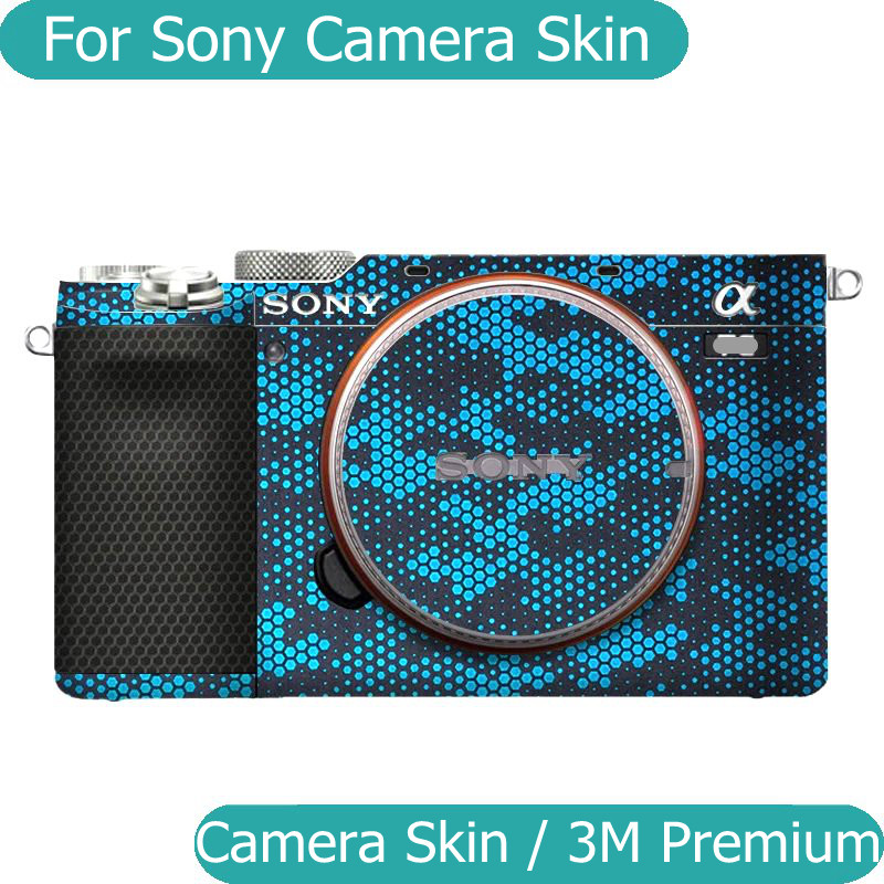 Jual Camera Decal Skin Vinyl Wrap Film Protective Sticker Protector ...