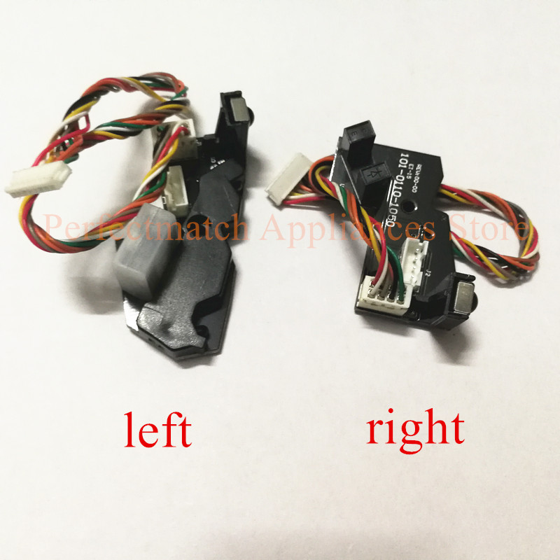 Jual Robot Cliff Wall Sensor Replacement for Ilife V7s Plus V7S Ilife ...