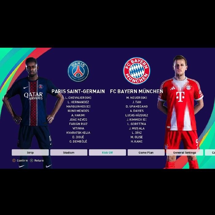 Jual Flashdisk CD Patch PS4 PES 2021 Season Update 2025 2026 2027 2028 ...