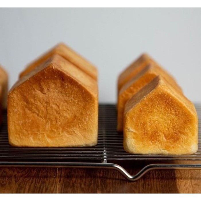 Jual Sanneng Sn2062 - The Triangle Room Bread House / Loaf Pan Bentuk ...