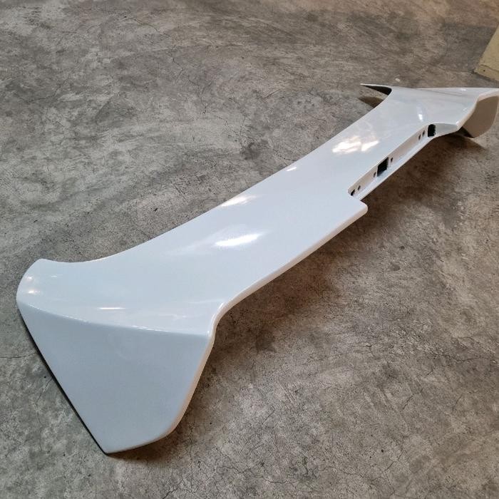 Jual Spoiler Modulo X Untuk Honda Hrv 2015-2021 Pemasangan Plug N Play ...
