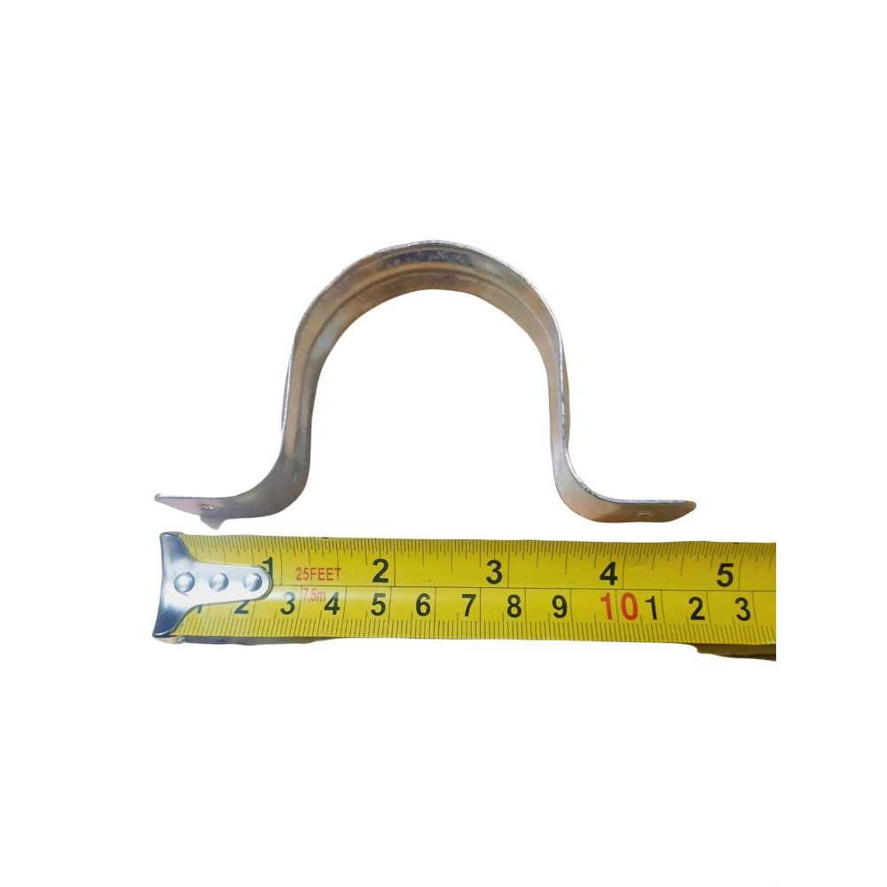 Jual GROSIR TERMURAH Klem Omega Clamp U Galvanis 2 inchi Klem Pipa ...