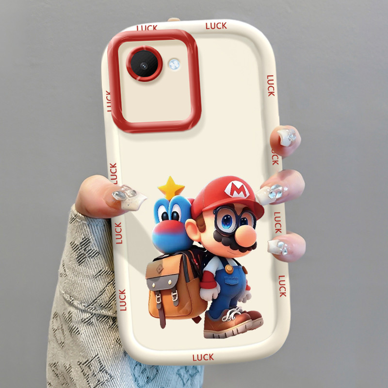 Jual Casing Hp untuk Realme C30 C30s Narzo 50i Prime Case Casing HP ...