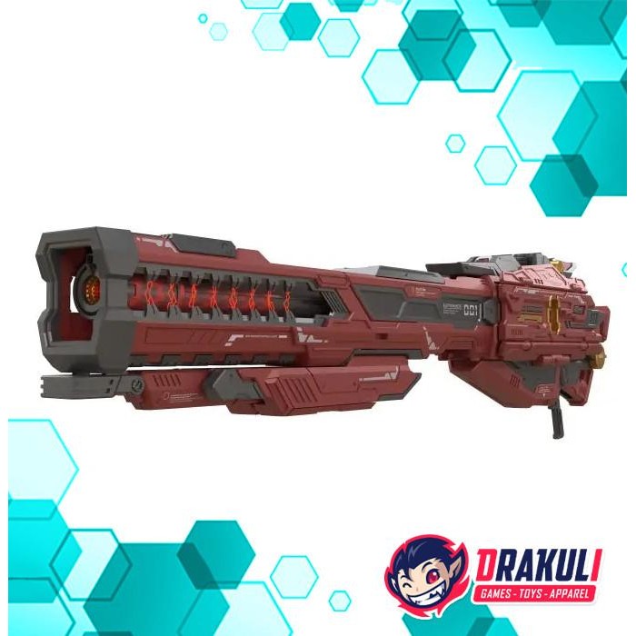 Jual Plastic Assembly Model Kit Heavy Duty Blast Electromagnetic ...