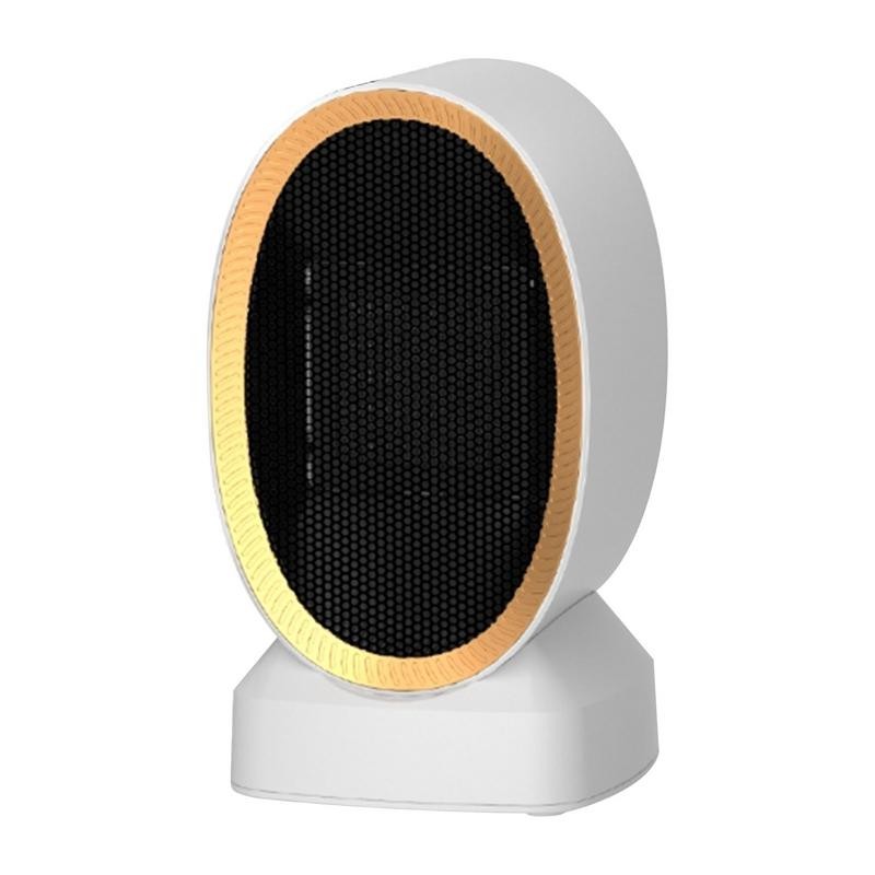 Jual Electric Space Heater Desktop Fast Warming Heater With Adjustable ...