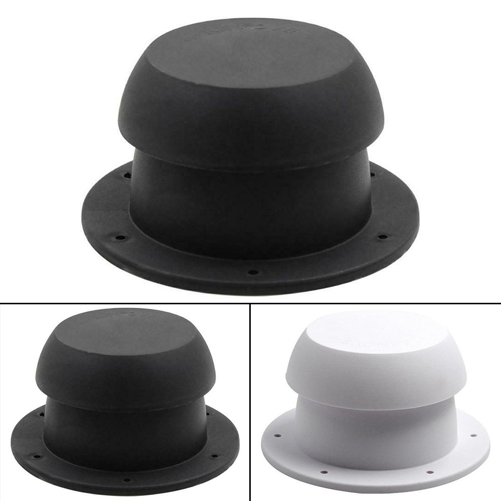 Jual 1pc RV Vent Air Exhaust Fan Mushroom Head Shape RV Roof Motorhome ...