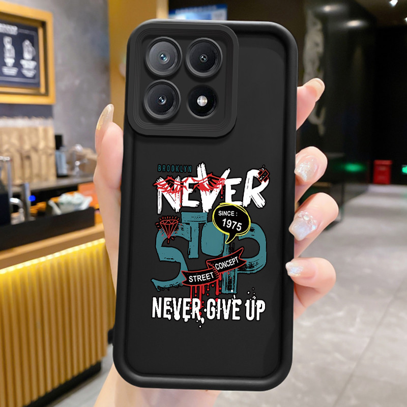 Jual Casing Hp untuk Xiaomi POCO X6 Pro 5G Case Hp Silikon soft shell ...