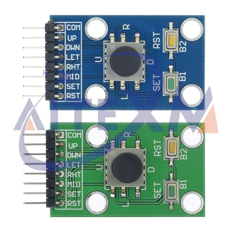 Jual NEW Five Direction Navigation Button Module for MCU AVR Game 5D ...