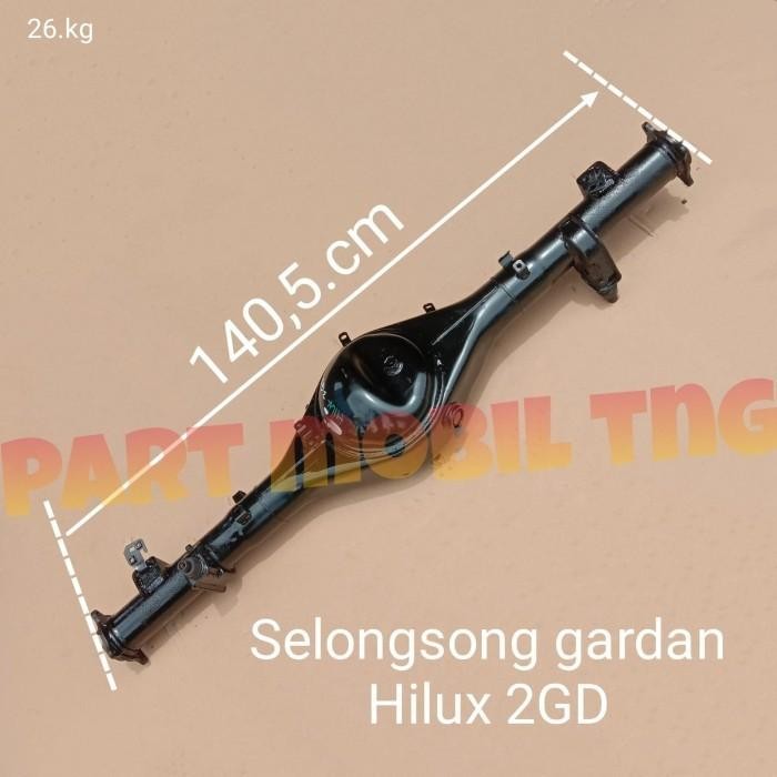 Jual Jual Selongsong Serubung Gardan Toyota Hilux Diesel 1Gd 2Gd 2018 ...