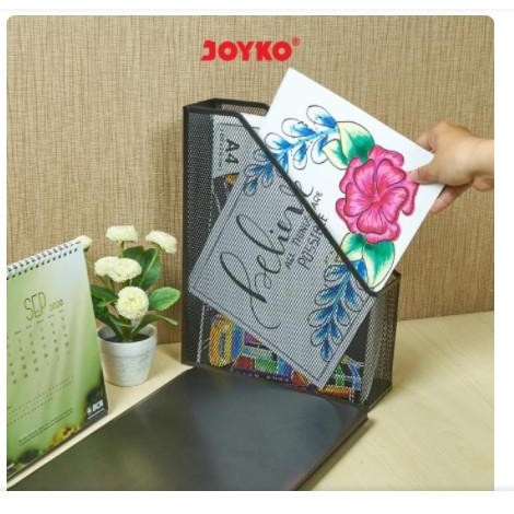 Jual JOYKO MEGAZINE BOX FILE JARING BESI TEMPAT DOKUMEN MAJALAH BOF-38 ...