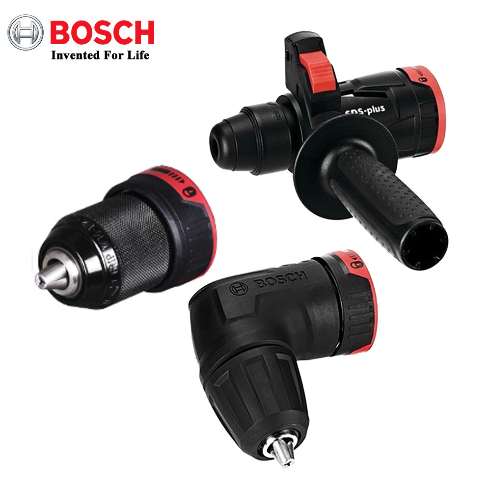 Jual Bosch GSR18V-60FC Cordless Electric Drill Accessories Screwdriver ...