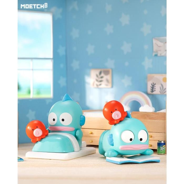 Jual HANGYODON HAPPY HOUSE SANRIO WIND UP TOYS MOETCH SELECTED AND ...