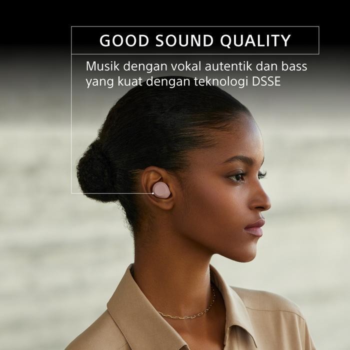 Jual SONY WF-C710N C710 710N Noise Cancelling True Wireless TWS ...
