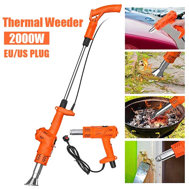 Jual BARU New Multifunctional Electric Lawn Burner Weeding Machine ...