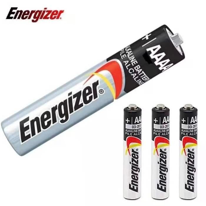 Jual ENERGIZER ORIGINAL Baterai A4 Batre Energizer AAAA | Shopee Indonesia