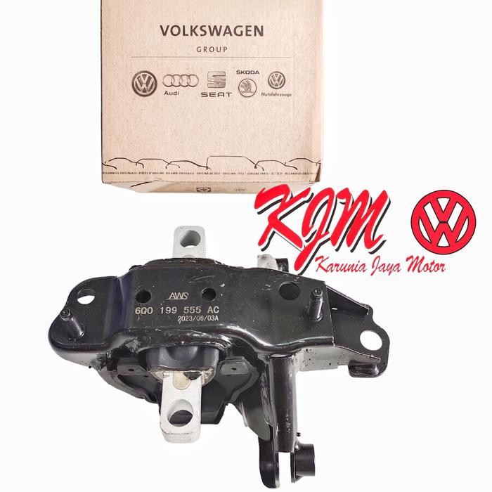 Jual Engine Mounting Kiri Gear Mounting Vw Polo | Shopee Indonesia