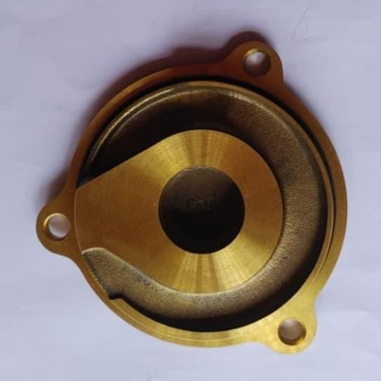 Jual SPARE PART POMPA AIR SANYO CASING COVER / PENUTUP IMPELLER PH-137 ...