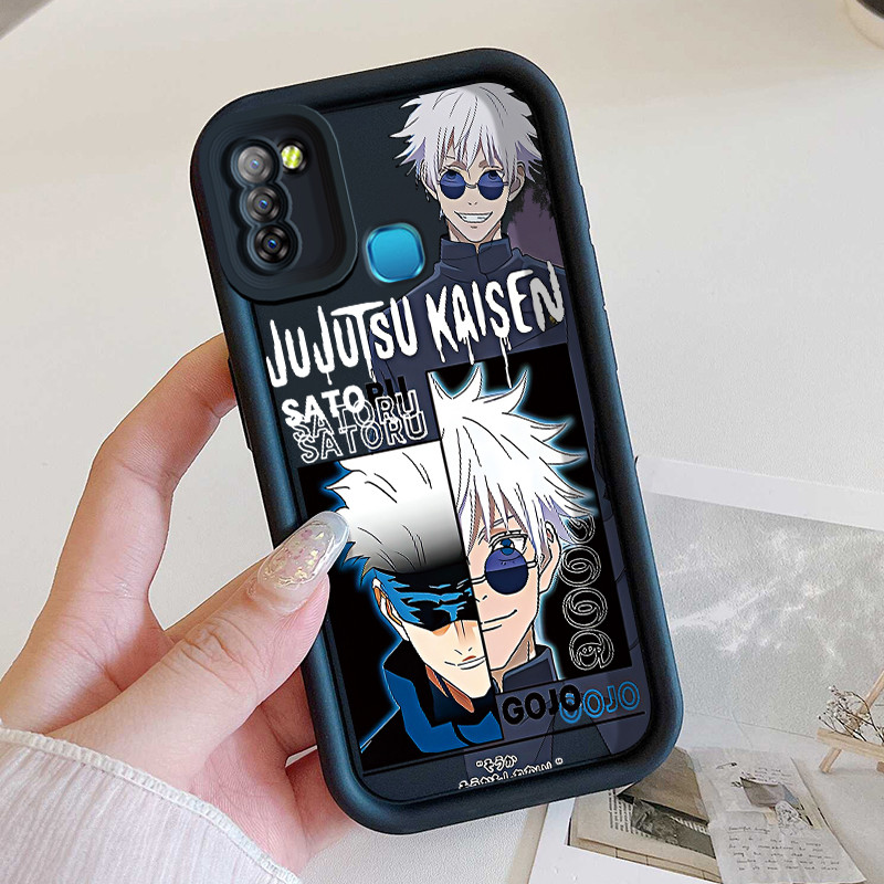 Jual Casing Hp untuk Infinix Smart 5 Smart 6 Ram 3 Hot 10 Lite Hp Case ...